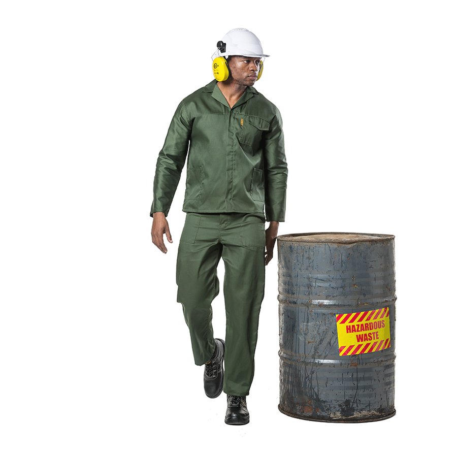 Dromex Acid Resistant Conti Suit - MH Consulting