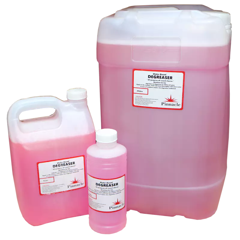 Pinnacle Degreaser Pink - MH Consulting