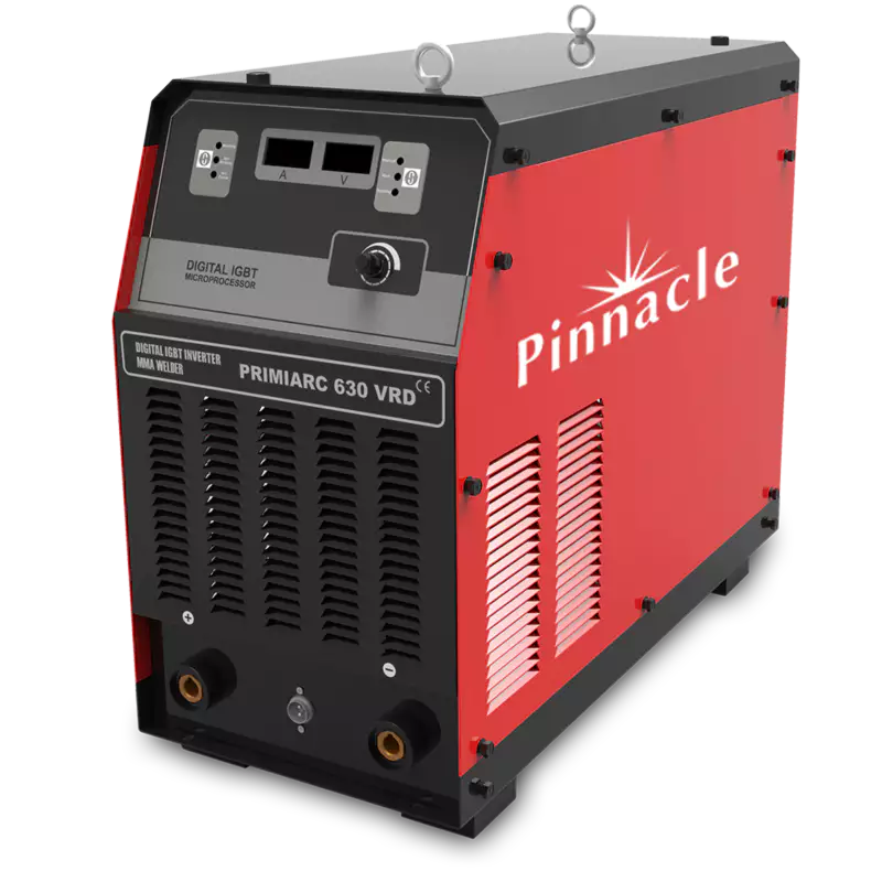 Pinnacle PRIMIARC 630 VRD MMA/Gouge Welding Machine - MH Consulting