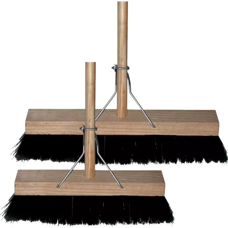 Pinnacle Platform Broom - MH Consulting