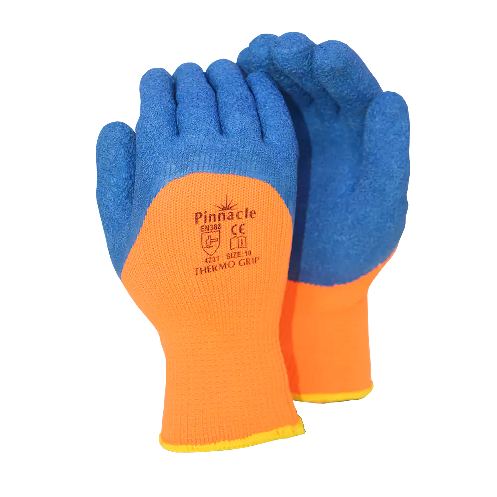 Pinnacle Proflex Thermo Grip Gloves - MH Consulting
