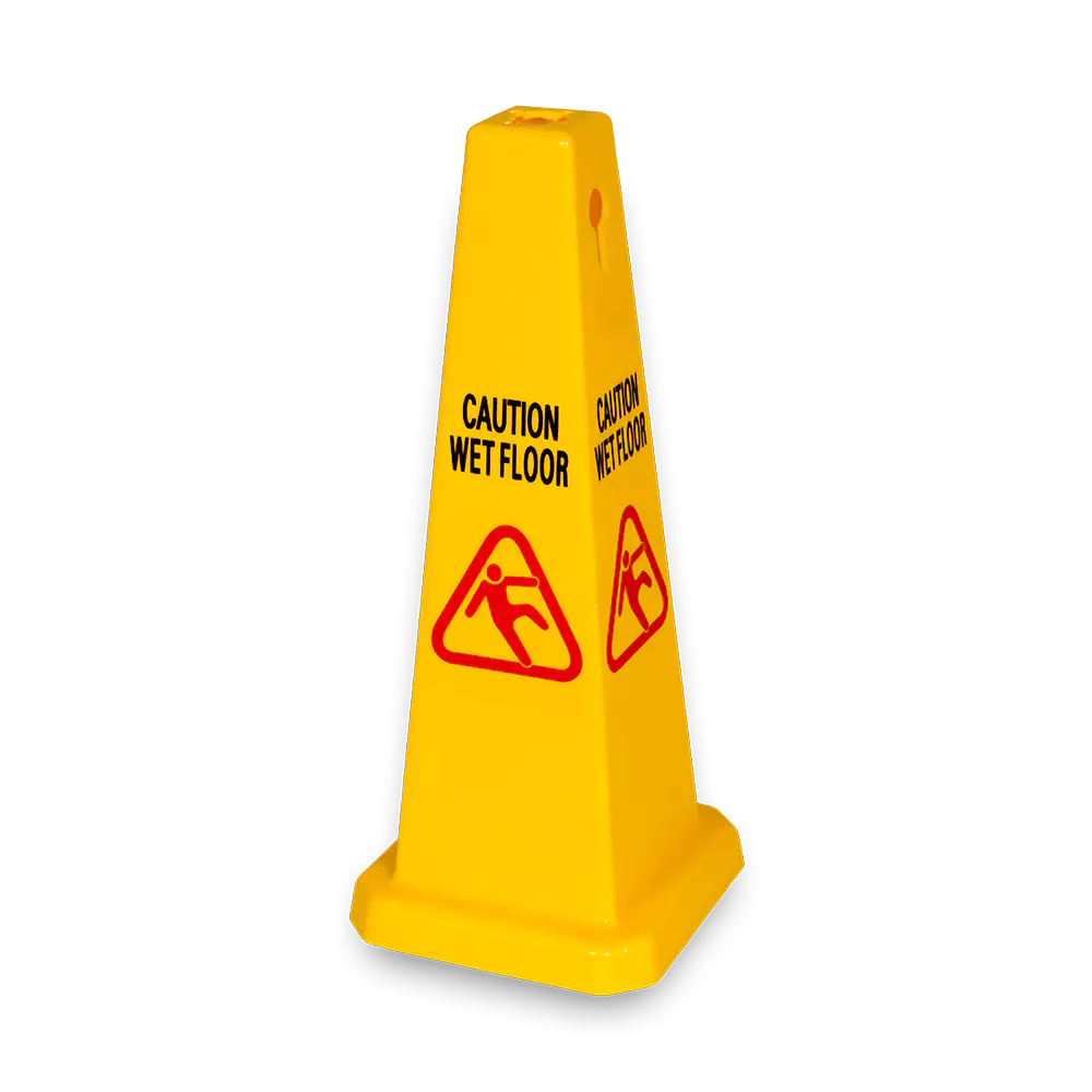 Pinnacle 68cm Square Wet Floor Sign - MH Consulting