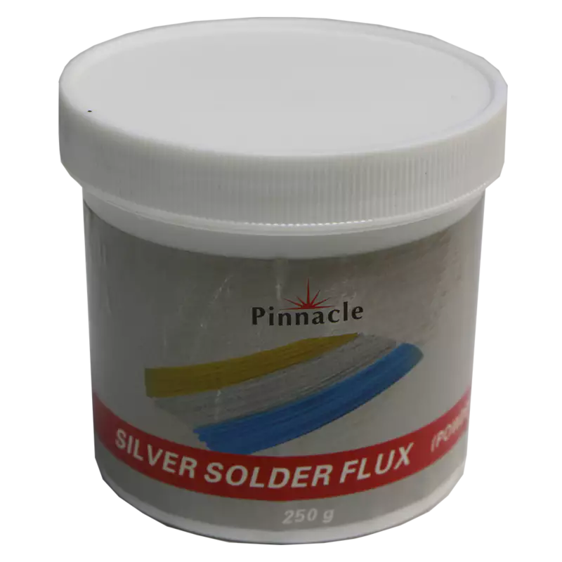 Pinnacle Silver Solder Flux 250g - MH Consulting