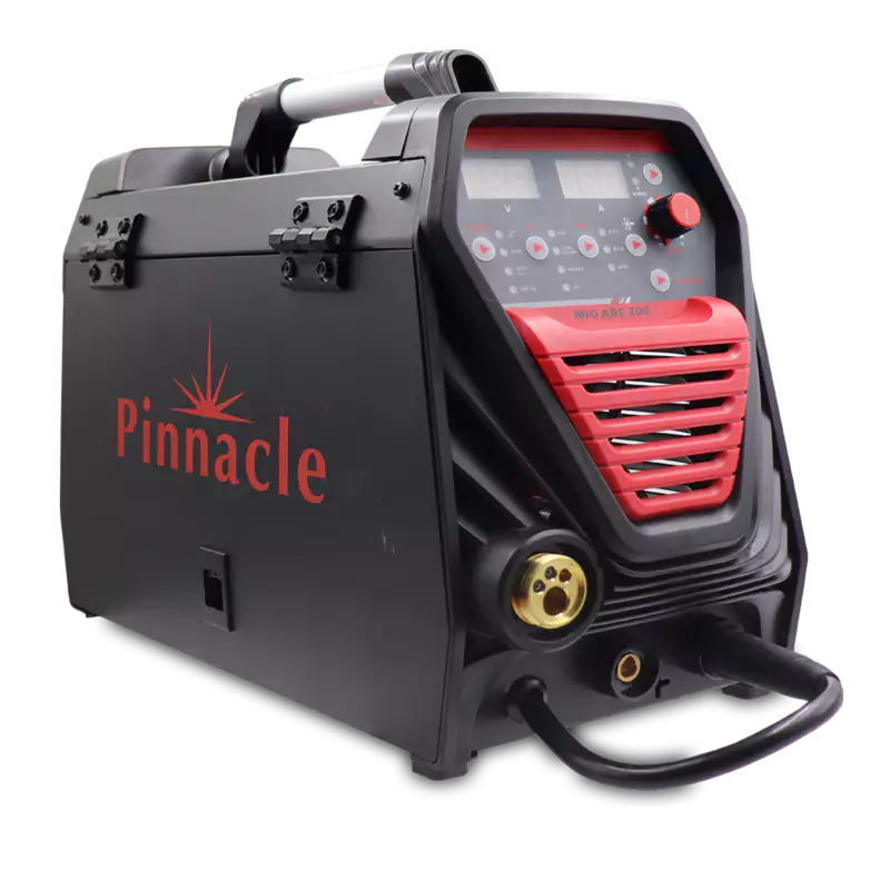 Pinnacle MIGARC 200 MIG/MMA Welding Machine - MH Consulting